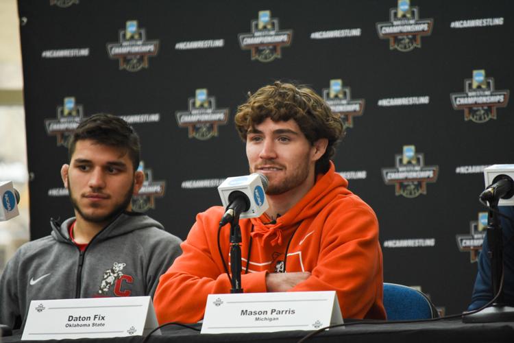 'I think it is my year': Fix focused on ending finals frustration | Big ...