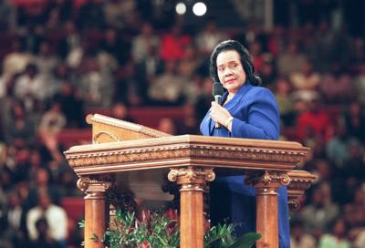 Black History Month lecture highlights Coretta Scott King | News ...