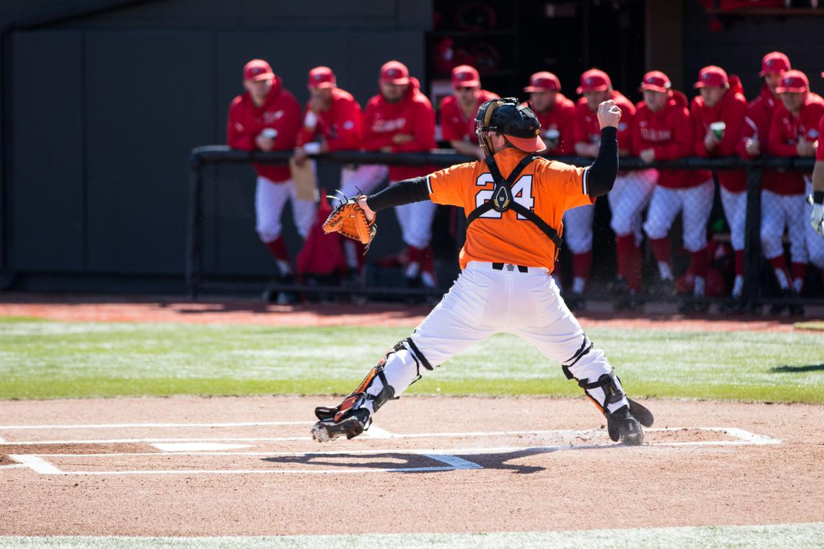 BB: Cowboys beat Marist 3-2 in game 2 of series | Gallery | ocolly.com
