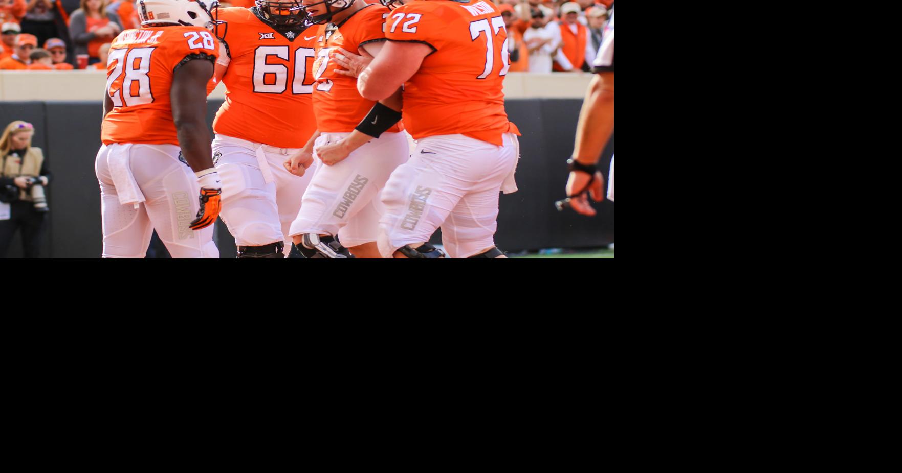 Rudolph, Washington connect for final touchdown in Boone Pickens ...