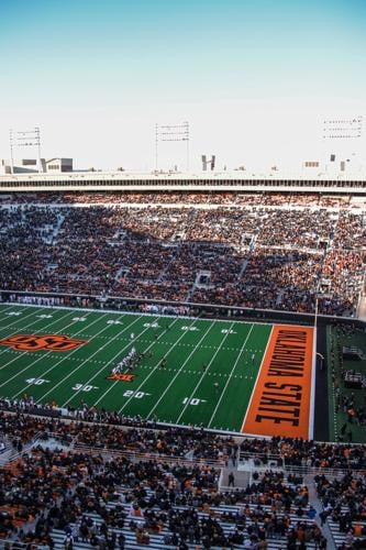 Details on upcoming seating upgrades to Boone Pickens Stadium | Sports ...