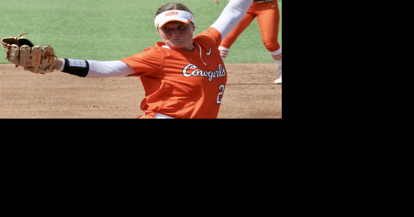 Fab four: OSU clinches fourth-consecutive WCWS berth behind Maxwell's ...