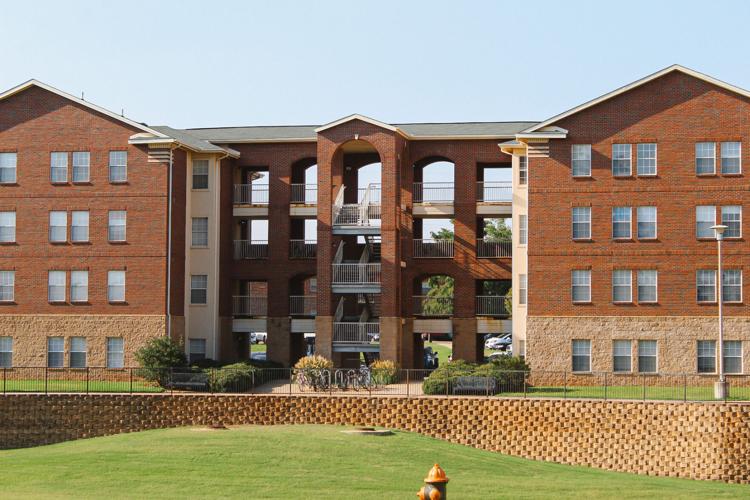 Housing around campus | Entertainment | ocolly.com