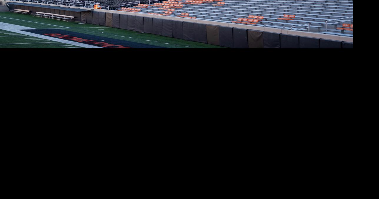 Boone Pickens Stadium construction update | Football | ocolly.com