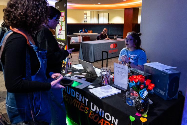 Condom Bingo Student Union Activities Board 2/12/24 | | ocolly.com