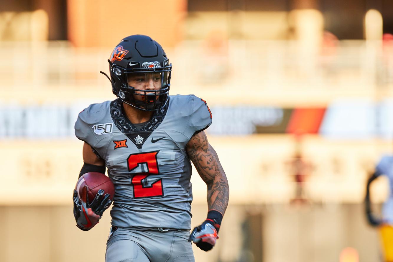 Tylan Wallace announces he'll stay at OSU for senior year | Sports ...