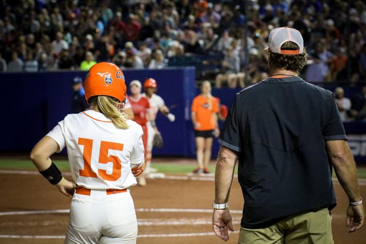 WCWS vs Utah | Sports | ocolly.com
