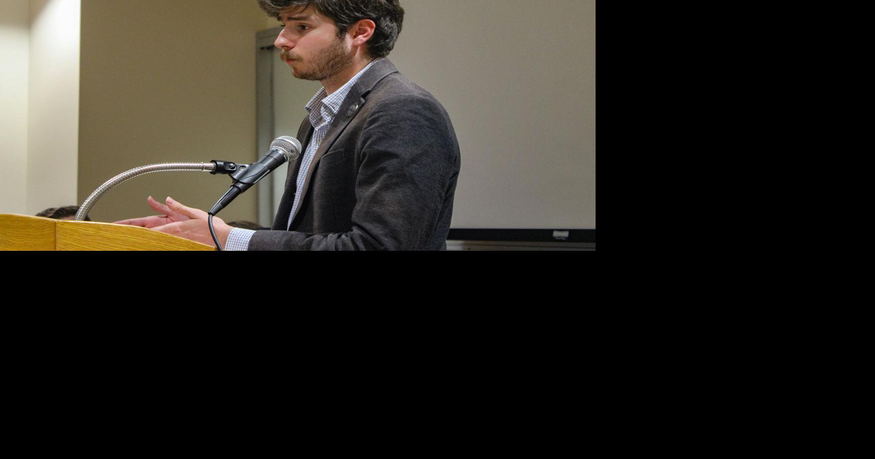 SGA announces Sept. 16 town hall, officers sworn in | OSU | ocolly.com