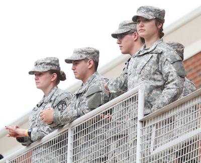 OSU ROTC sees largest freshman class since 1988 | News | ocolly.com