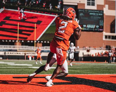 Uniform Watch: All Orange for Homecoming Comeback | Sports | ocolly.com