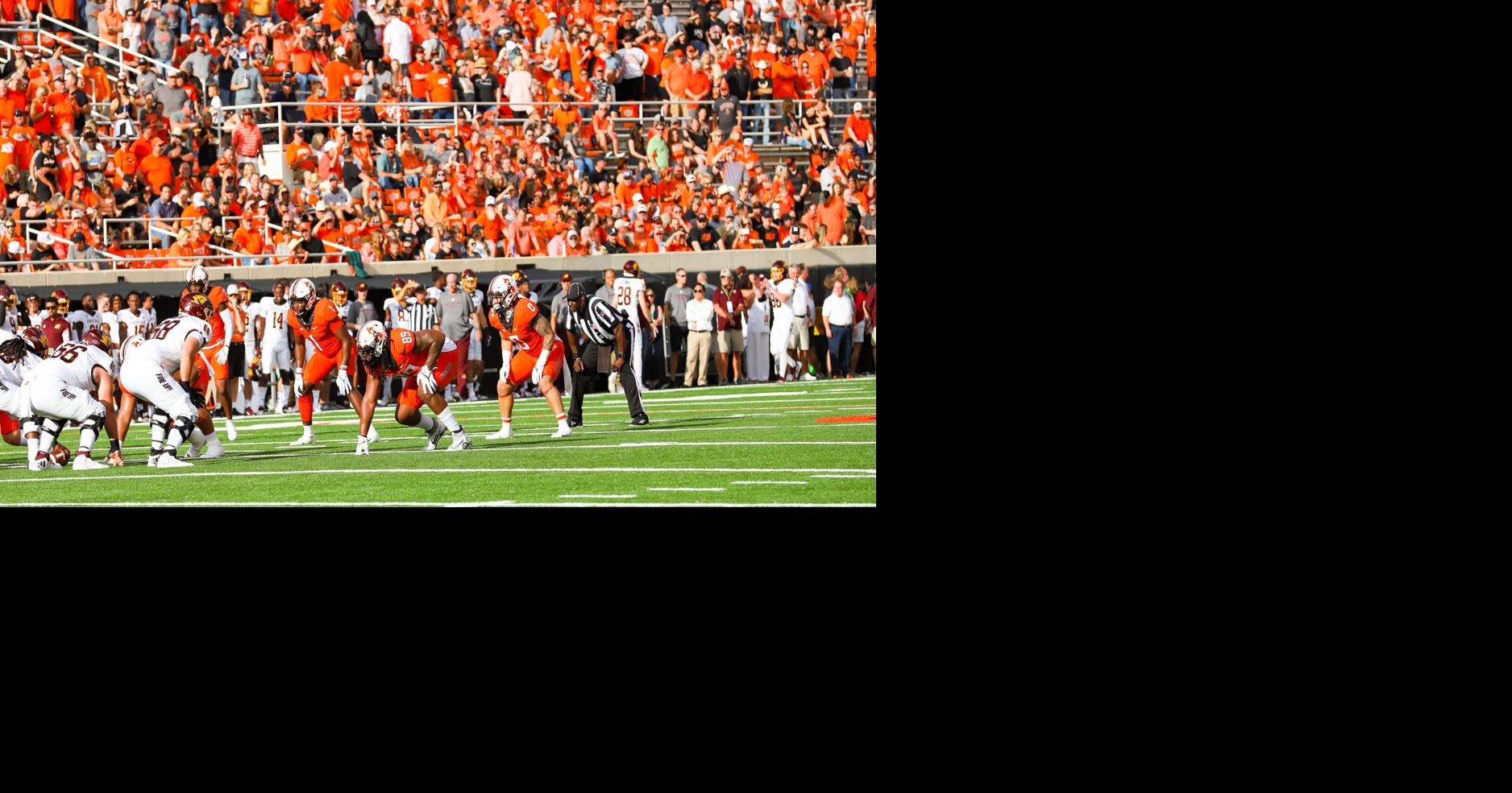 Underwhelming performance: Run defense struggles vs Arizona State ...