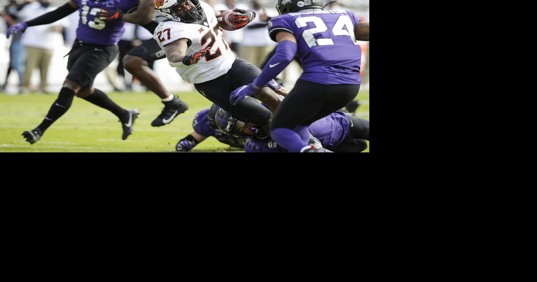 Quote board: OSU vs. TCU | Sports | ocolly.com