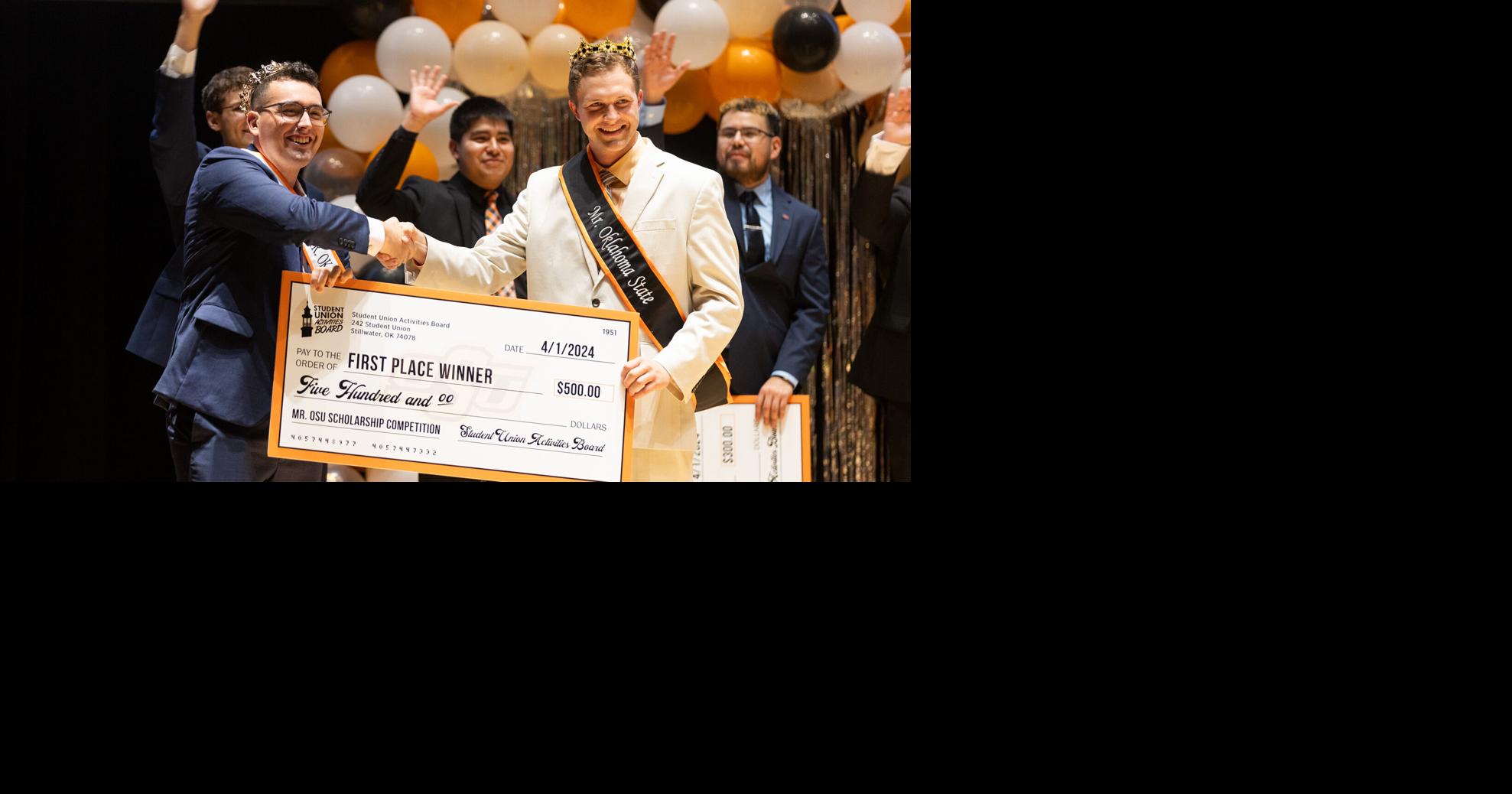 Mr. OSU 2024 | | ocolly.com