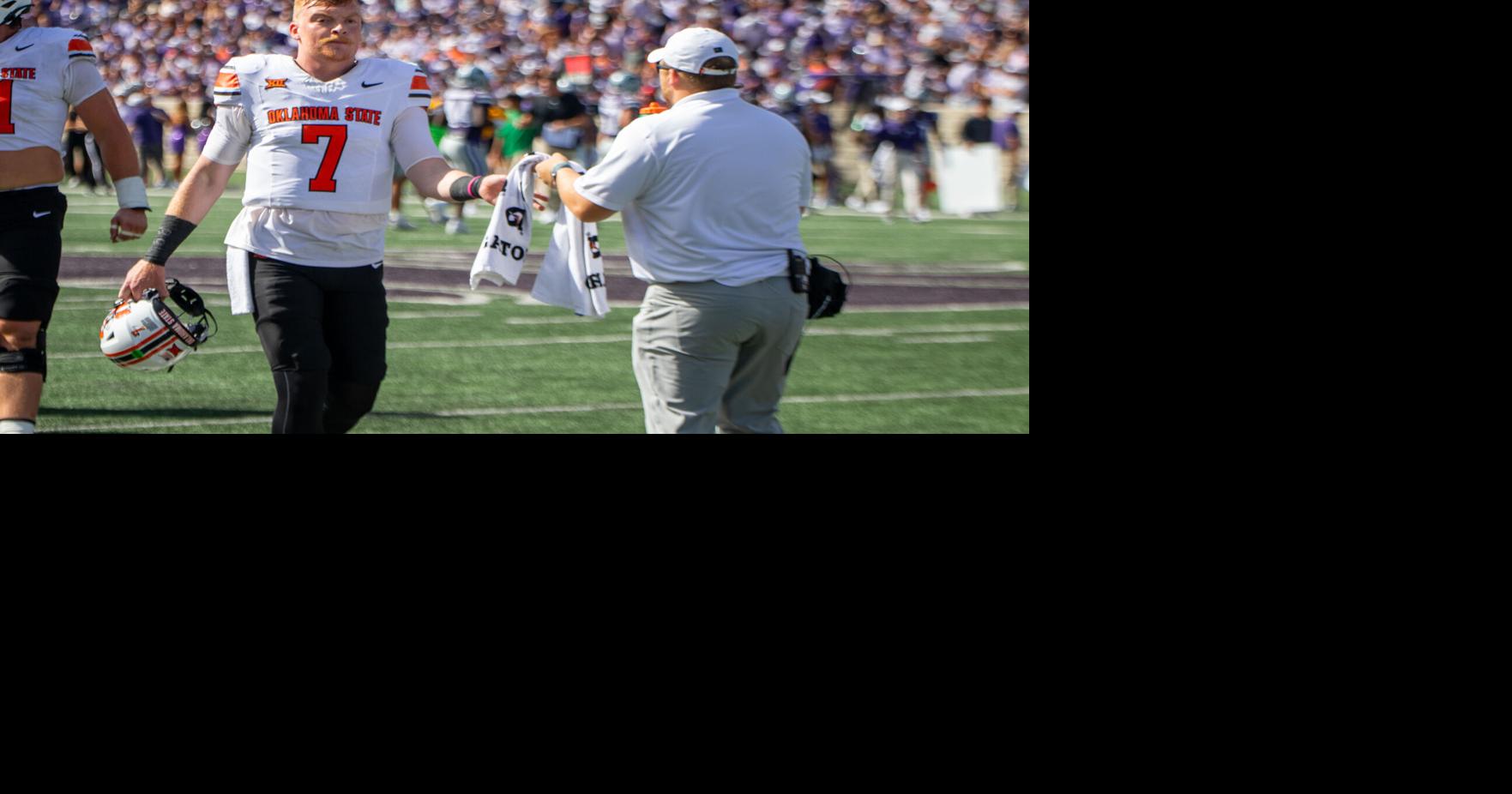 Defining moment: OSU vs. Kansas State | Football | ocolly.com