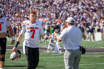 Defining moment: OSU vs. Kansas State | Football | ocolly.com