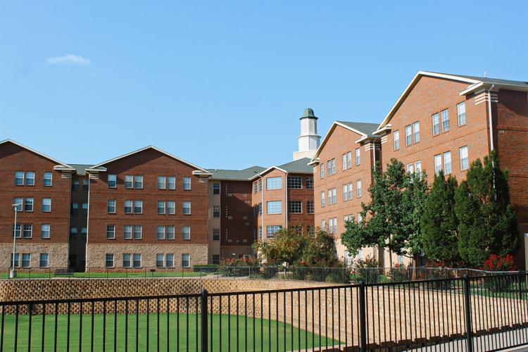 Housing around campus | Entertainment | ocolly.com