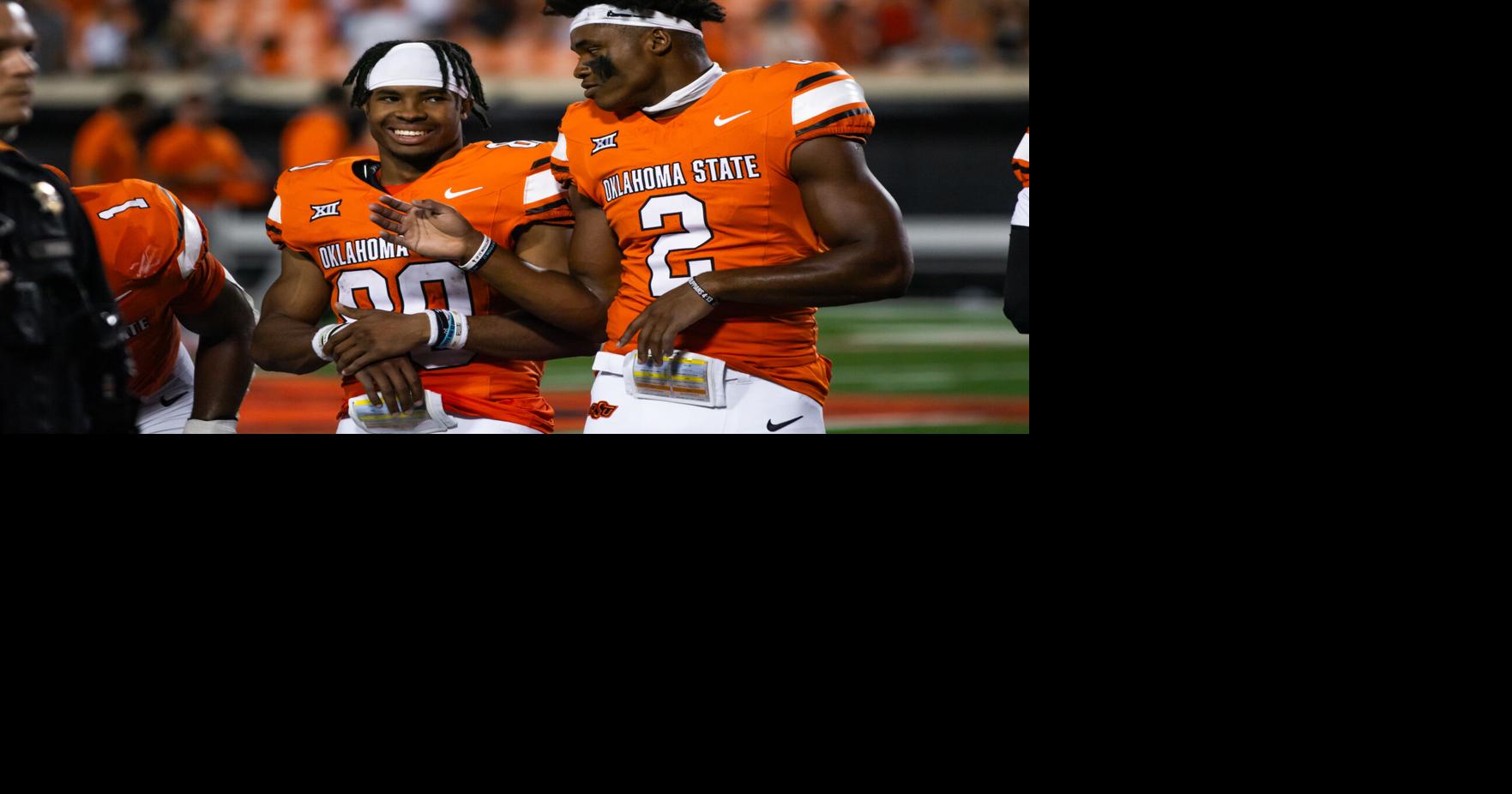 Presley, receivers back on track after OSU defeats West Virginia | Big ...