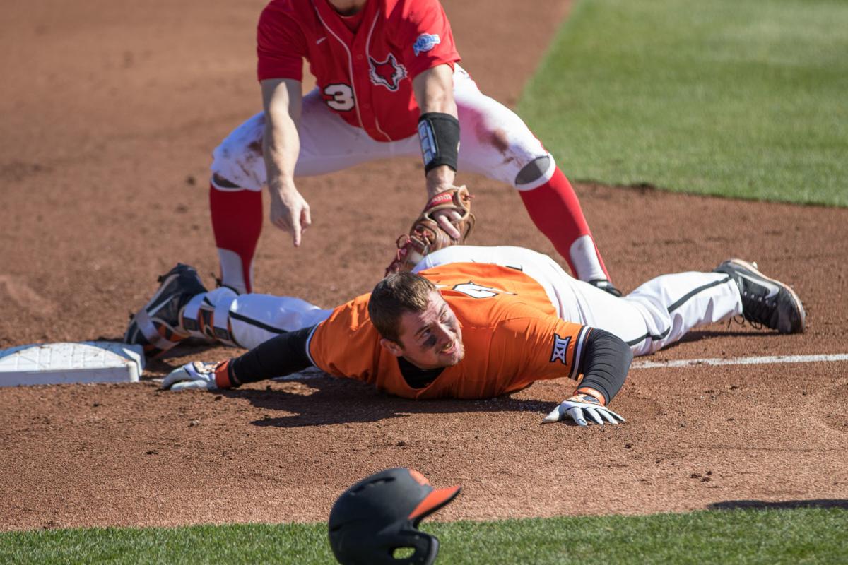 BB: Cowboys beat Marist 3-2 in game 2 of series | Gallery | ocolly.com
