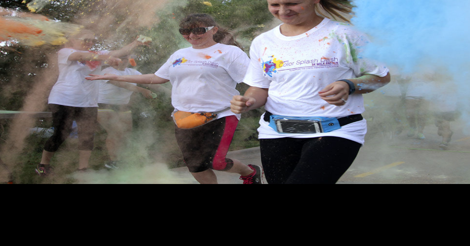 Stillwater hosts Color Splash Dash 5K | News | ocolly.com