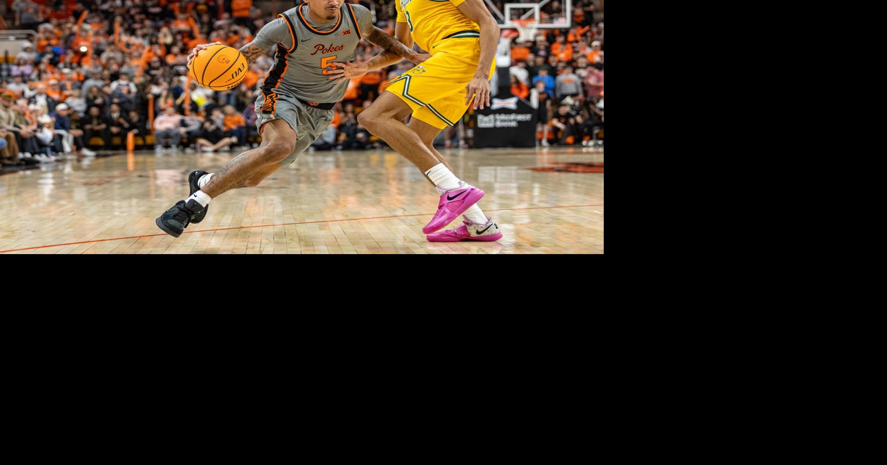 See our best photos: OSU vs Baylor Men's Basketball | Photos | ocolly.com
