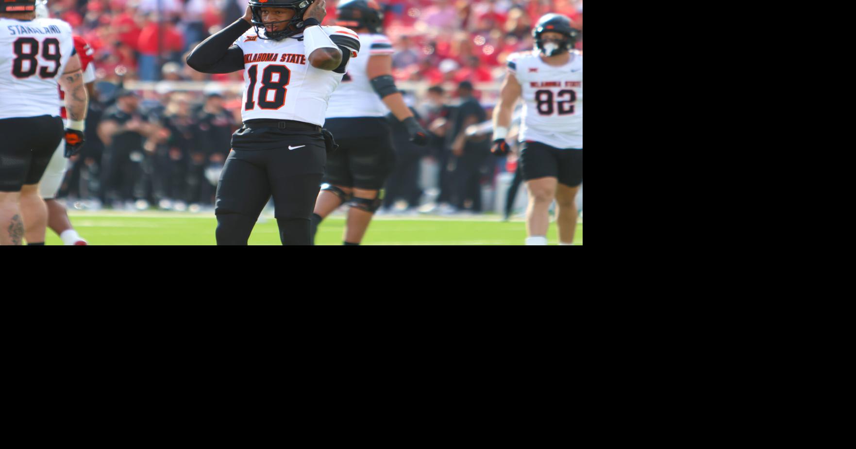 OSU football falls 42-0 to Texas Tech | Football | ocolly.com