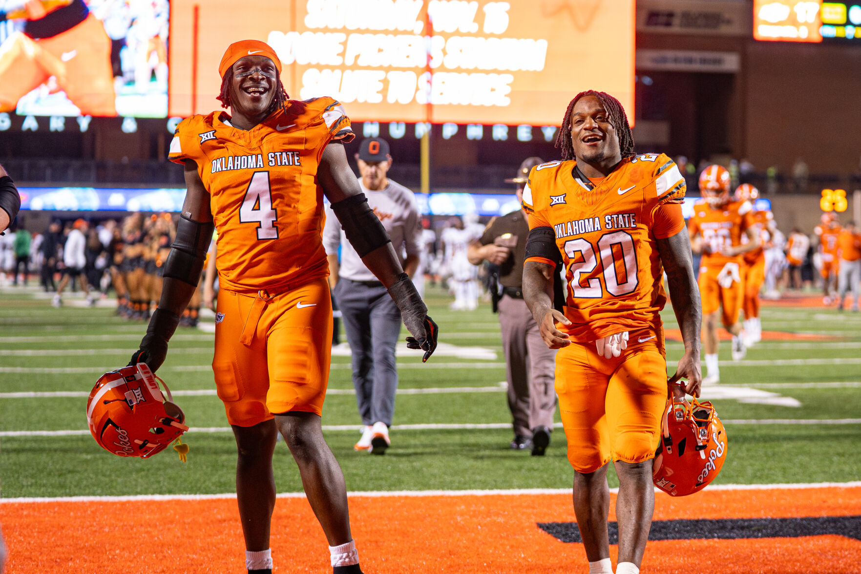 Which players should Eric Morris, new OSU football staff look to retain ...