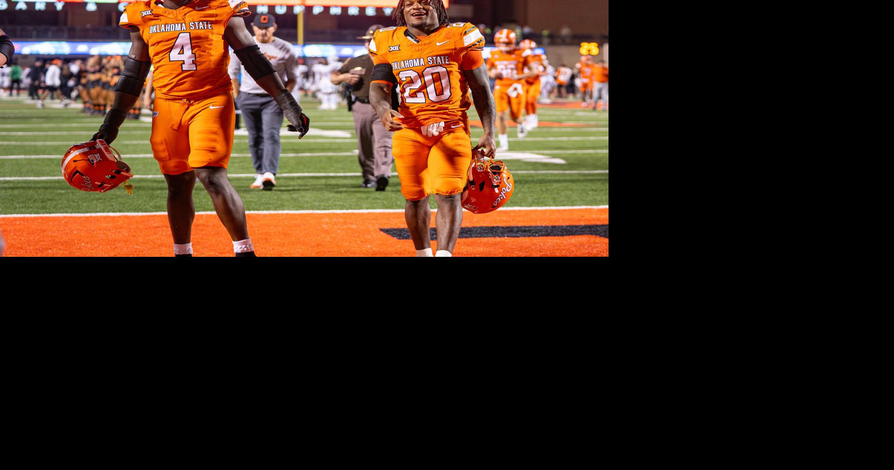 Which players should Eric Morris, new OSU football staff look to retain ...