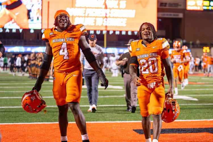 Which players should Eric Morris, new OSU football staff look to retain ...