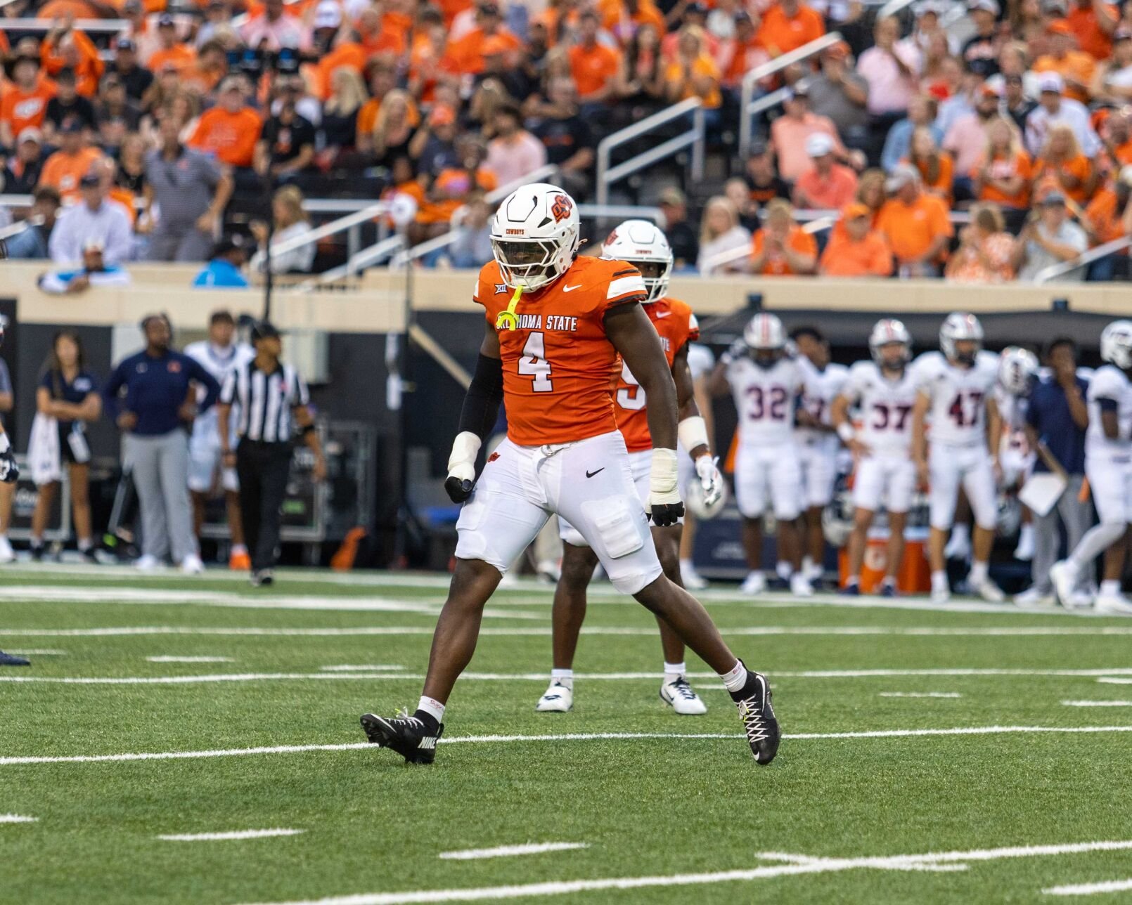 Three stars of the game: Wendell Gregrory shines in OSU's win against ...