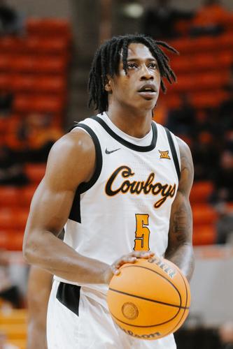 OSU Mens Basketball v. TexasTech | Sports | ocolly.com