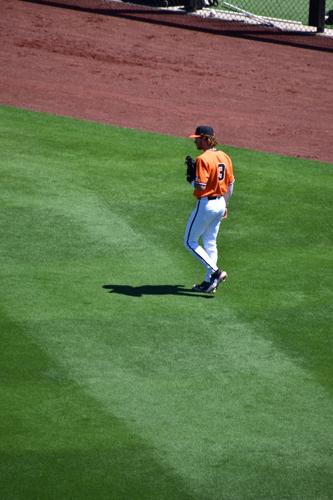 Oklahoma State Baseball vs Cincinnati 4/14/24 | | ocolly.com