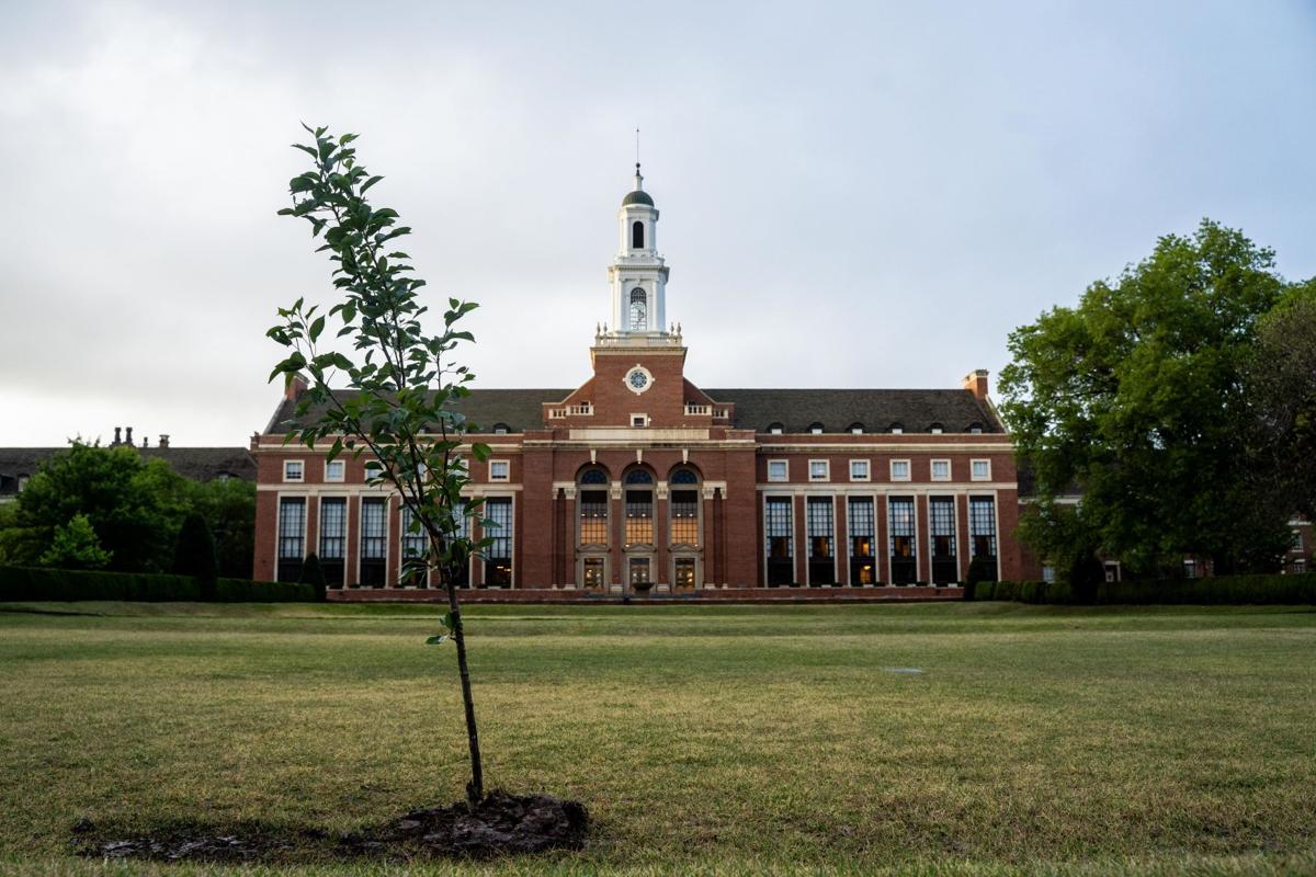 Campus Gallery Wednesday, April 22, 2020. | Gallery | ocolly.com