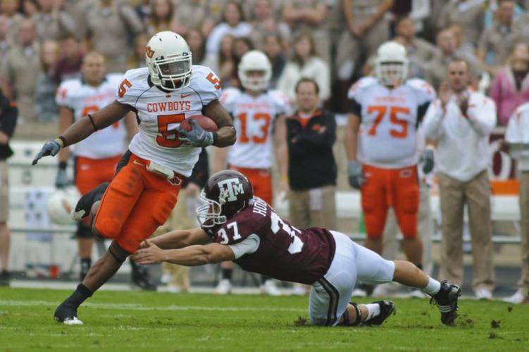 Countdown to kickoff: Keith Toston recalls breakout senior year ...