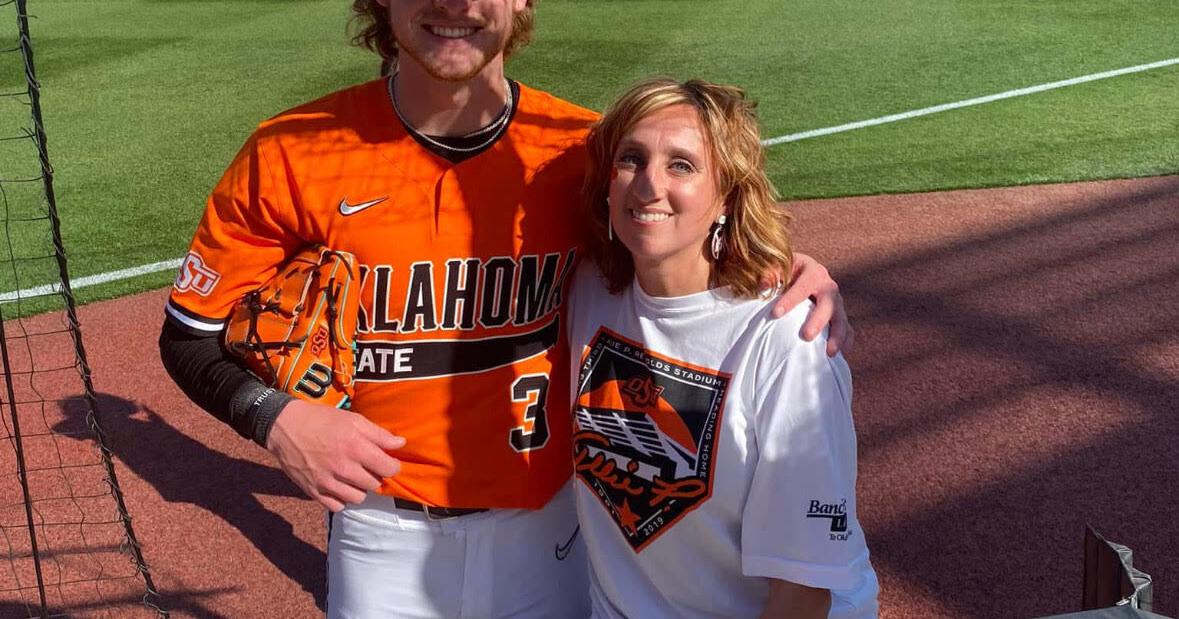 How Kim Anderson became OSU baseball's super fan | Baseball | ocolly.com