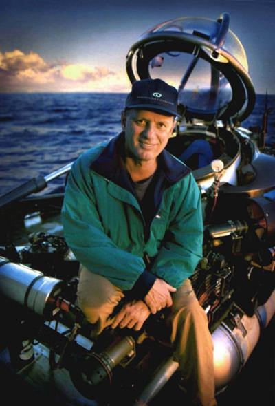 Famous Oceanographer lectures during Research Week | OSU | ocolly.com
