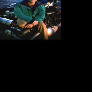 Famous Oceanographer lectures during Research Week | OSU | ocolly.com