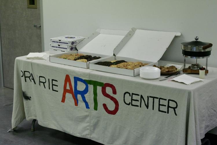PHOTOS: Prairie Arts Center Open House | Gallery | ocolly.com