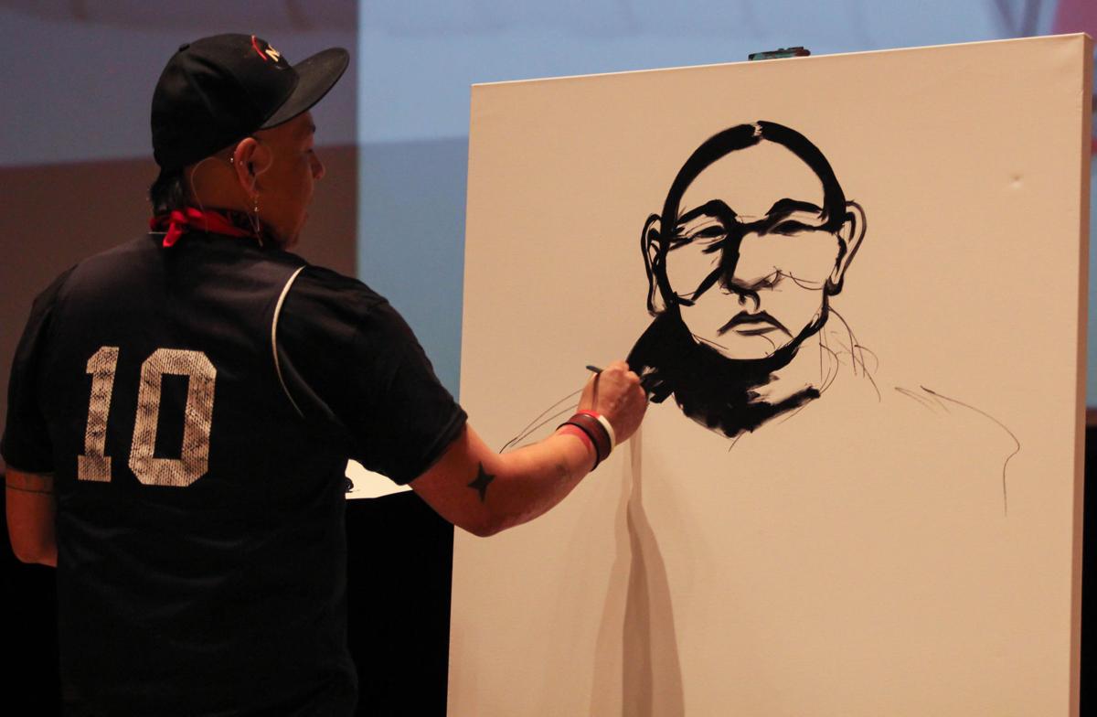 Bunky Echo-Hawk highlights Native American culture | Entertainment ...