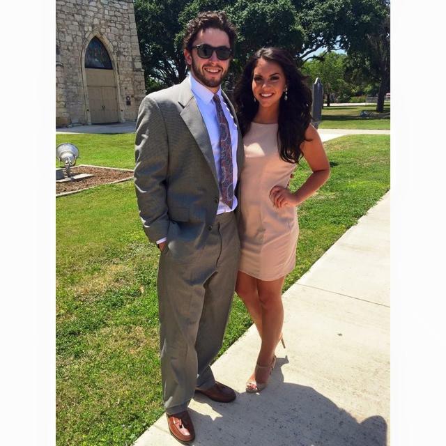 Baker and a cake: How OU quarterback Mayfield found love at OSU ...