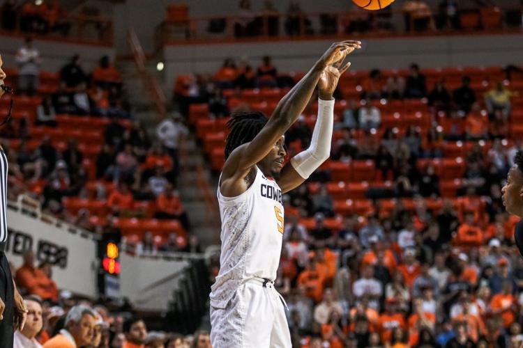 OSU NIT Quarterfinals V. North Texas | Sports | ocolly.com