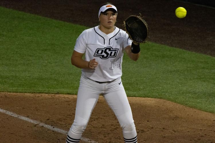 OSU Softball v UCF 0315 | | ocolly.com