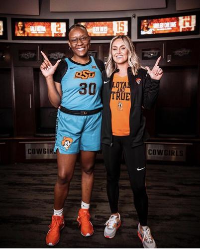 Cowgirls add Division II POY, eighth transfer under Hoyt | Sports ...