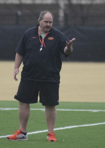 Report: OSU O-line coach Adkins dismissed after 2 seasons with Cowboys ...