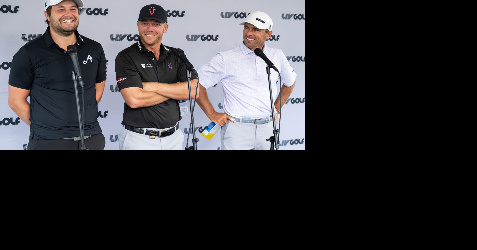 Five OSU golfers return to Oklahoma to play in Broken Arrow LIV Tour ...