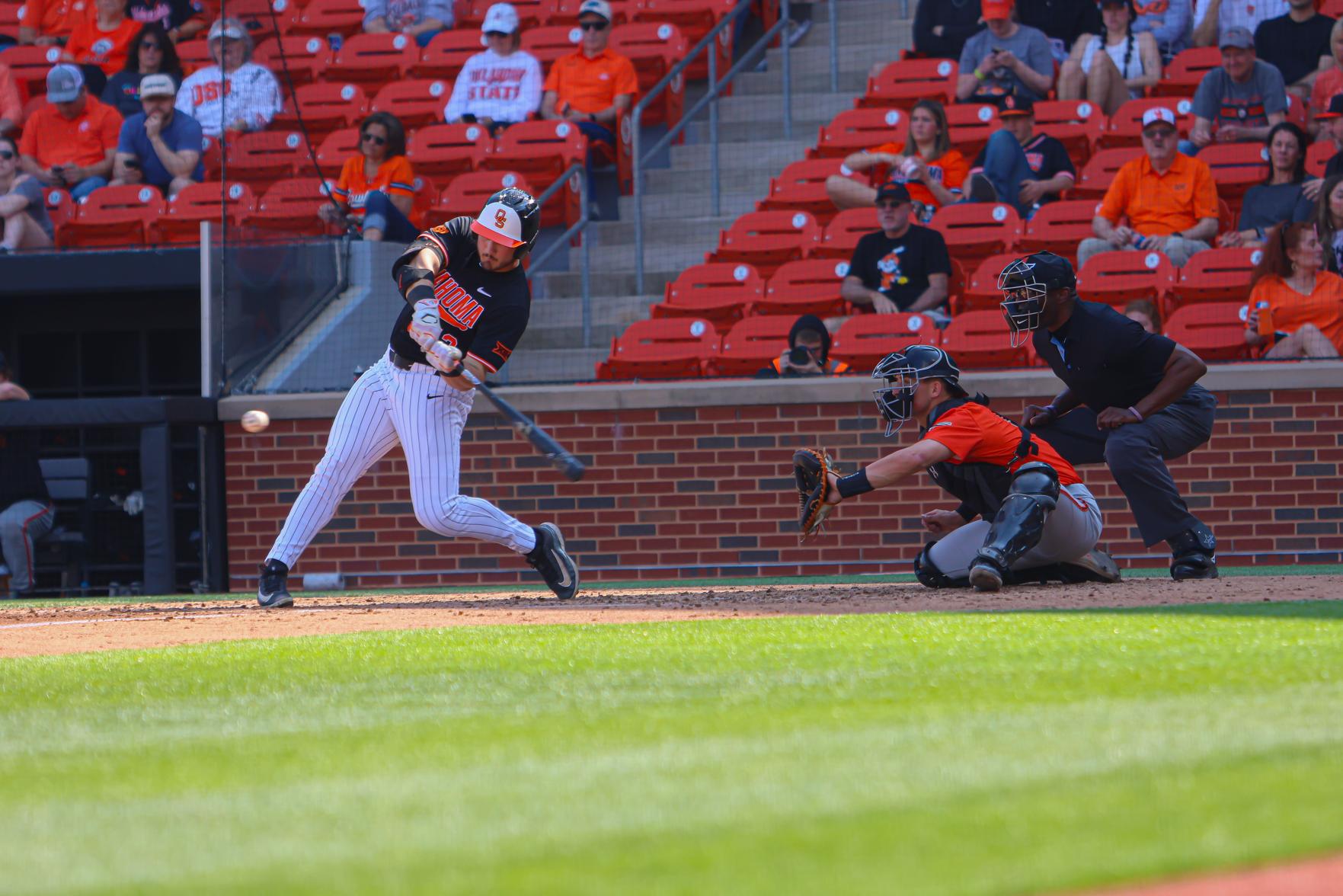 Cowboys blast Sam Houston as Ritchie, Thompson power 20–0 rout ...
