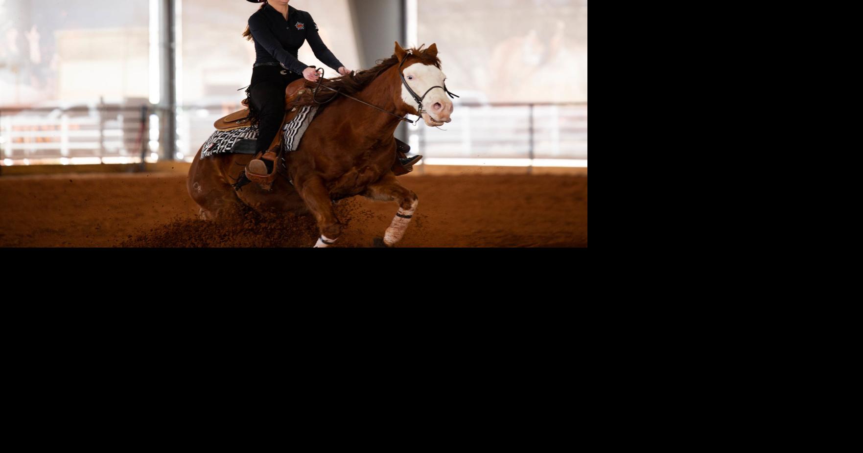 PHOTOS: OSU Equestrian vs. TCU | Big 12 Sports | ocolly.com