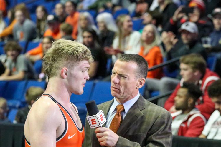 Rowdy's review: How college wrestling became my favorite sport | Sports ...