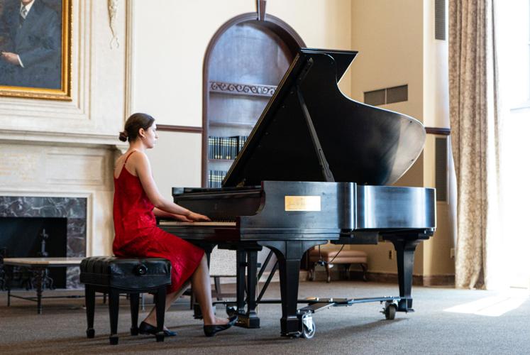 Noon Concert Series 4/4/24 | | ocolly.com