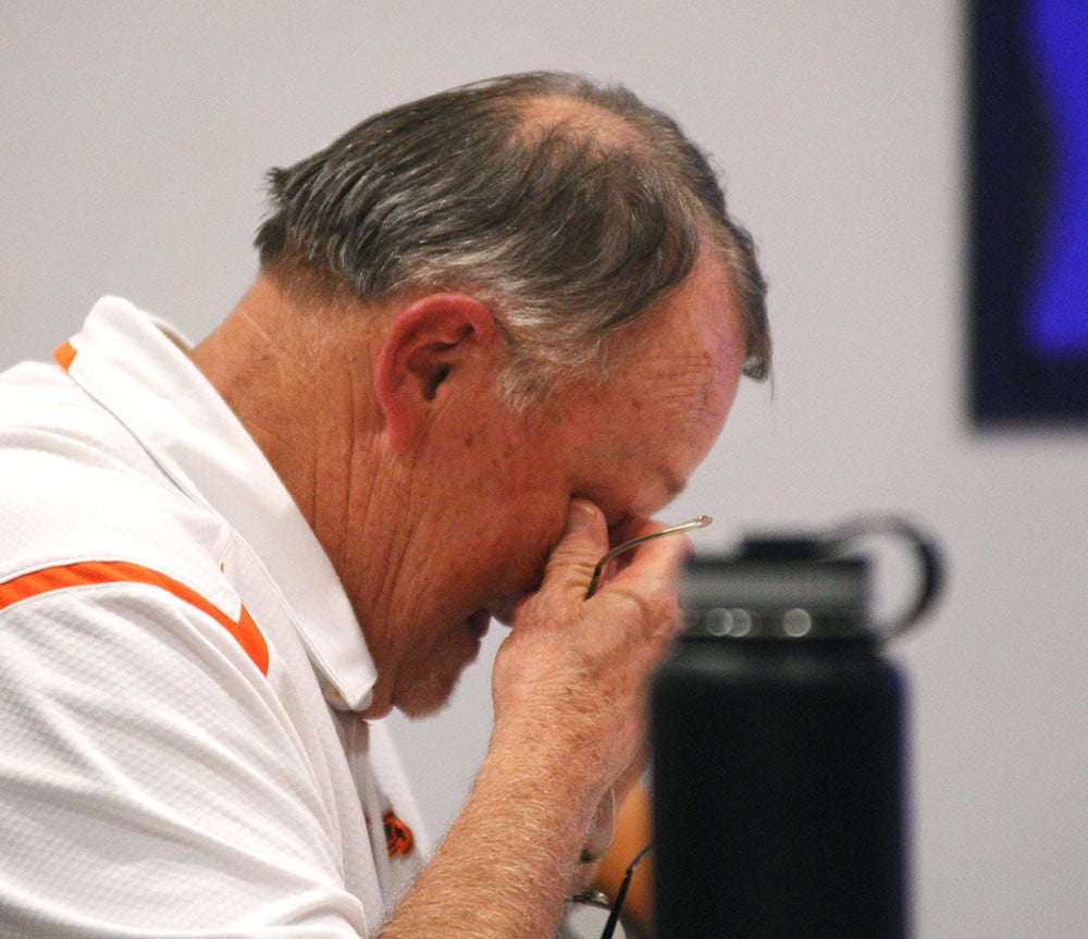 Adviser Emeritus: Kent Sampson reflects on OSU, SGA and what the future ...