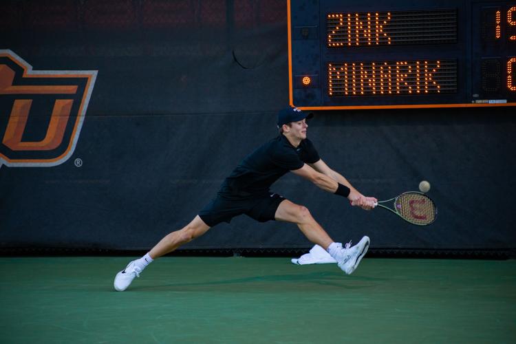 Mens Tennis vs. WSU | | ocolly.com